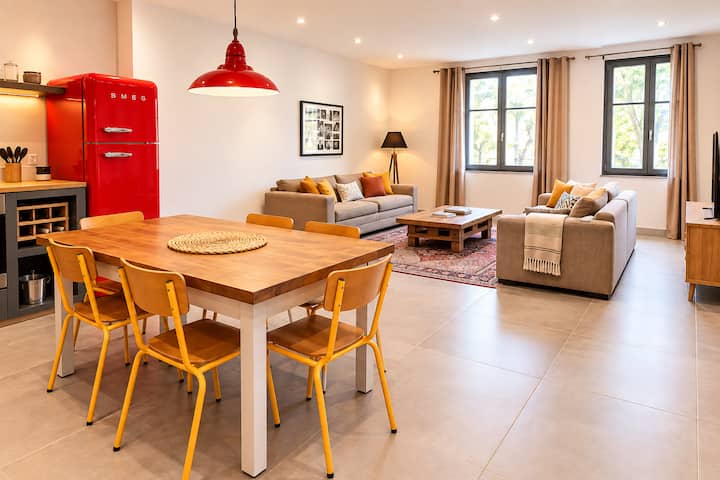 65 M² Au Calme 1 Min Cours Mirabeau /Mazarin - Aix-en-Provence