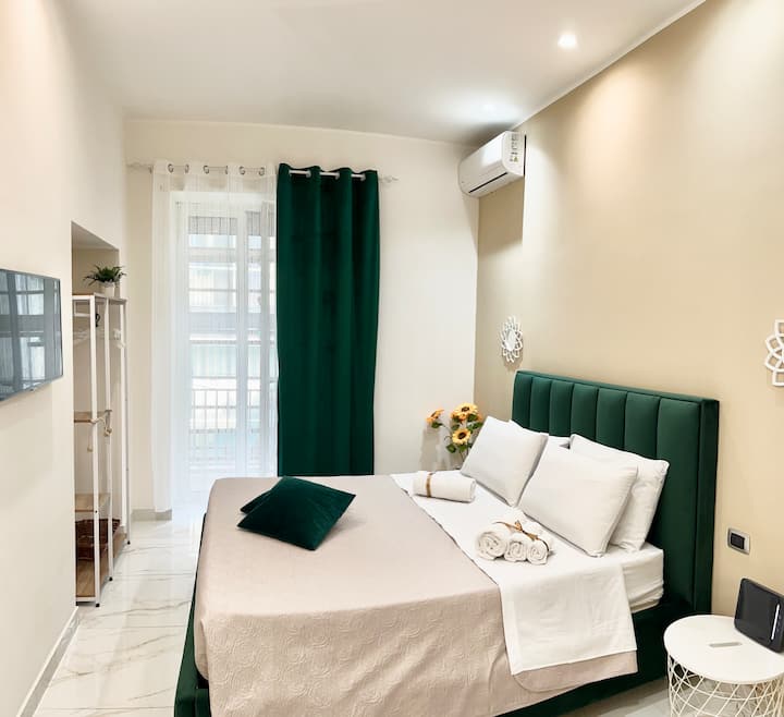 [Central Station] - L’appartamento "Mary" - Neapel