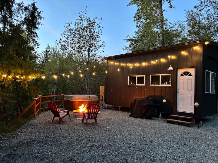 Highland Hideaway At The Rmr Farmstead - State of Washington