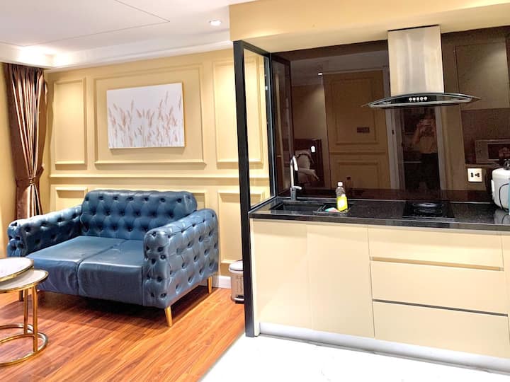 Nm Home | Comfy Studio  & Cozy | 250m To The Beach - Da Nang