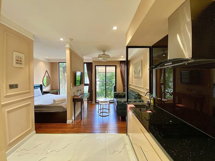 Nm Home | Comfy Studio  & Cozy | 250m To The Beach - Đà Nẵng