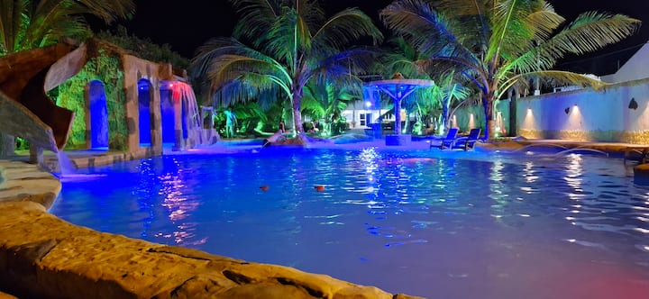 Cabaña Junto Al Mar En Arboletes Galilea Rnt123038 - Arboletes