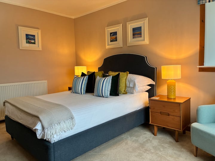 Pabbay House - Outer Hebrides