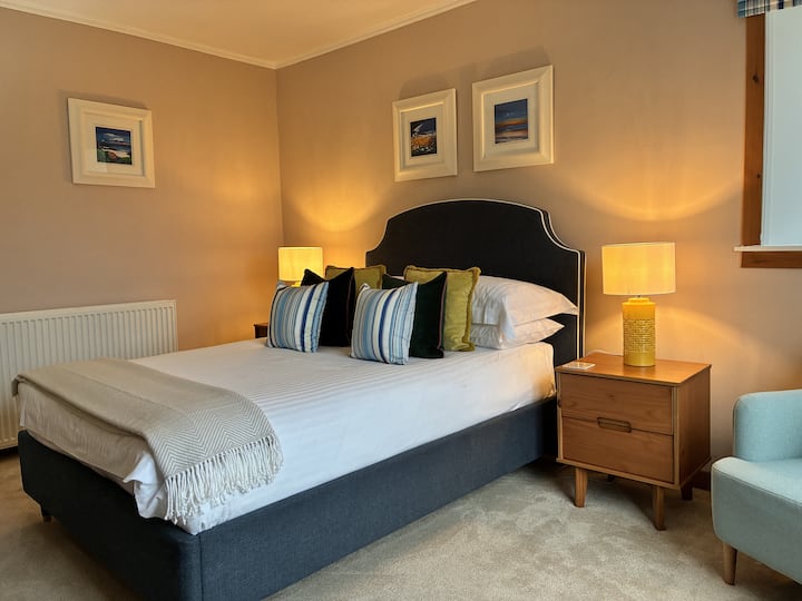 Pabbay House - Stornoway