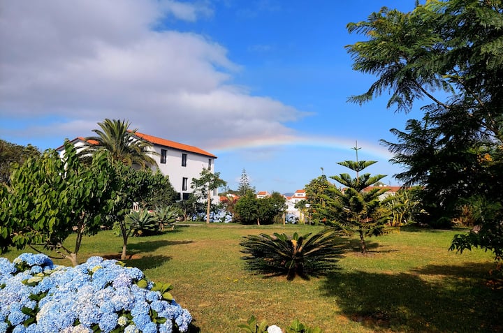 “La Finca De Ananás ” Private Suite - Azores