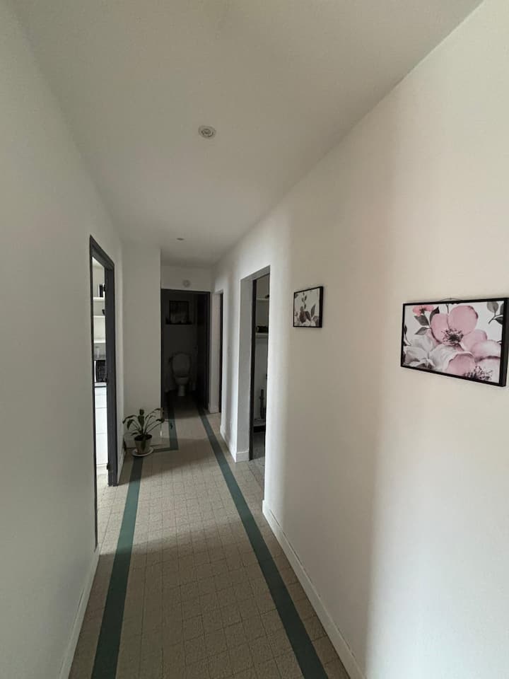 Maison Climatisée, Parking Privé, Terrasse Privée - Castanet-Tolosan