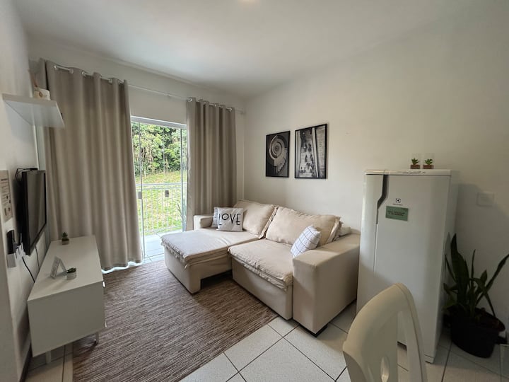 Apartamento No Bairro Centro De Pomerode Ap303 - Pomerode