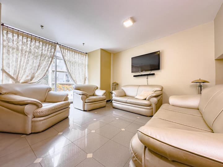 La Casa De Baños (Departamento) - Banos