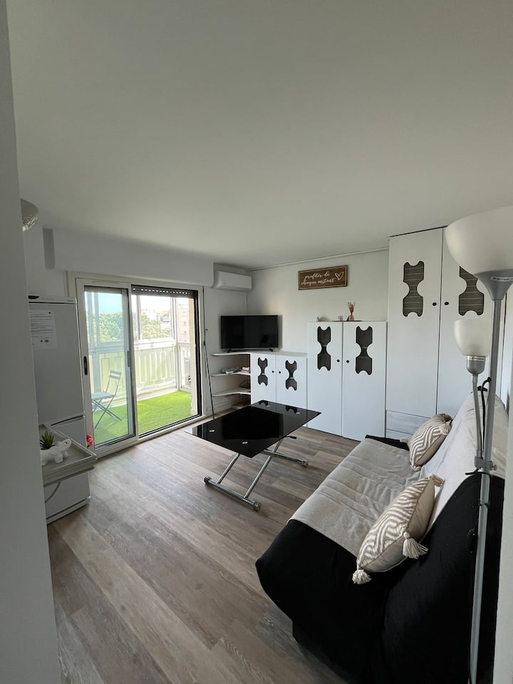 A 600m De La Plage - Puget-sur-Argens