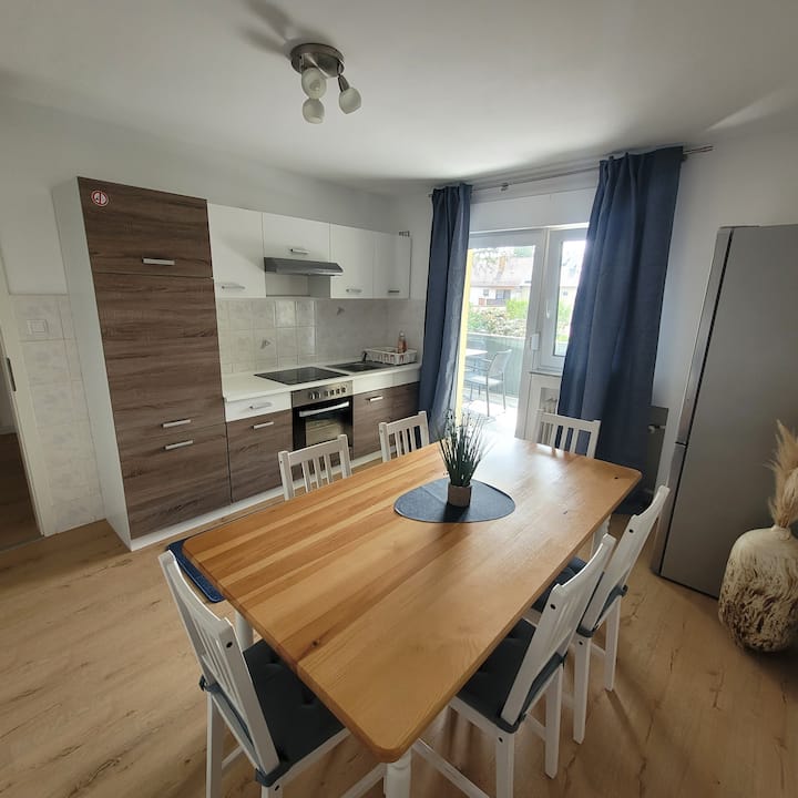 Ferienwohnung Oftersheim B.schwetzingen/hockenheim - Oftersheim