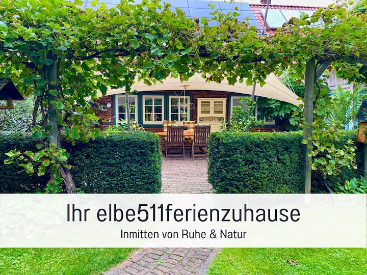 Morgenrot - Mit Wintergarten - Dömitz