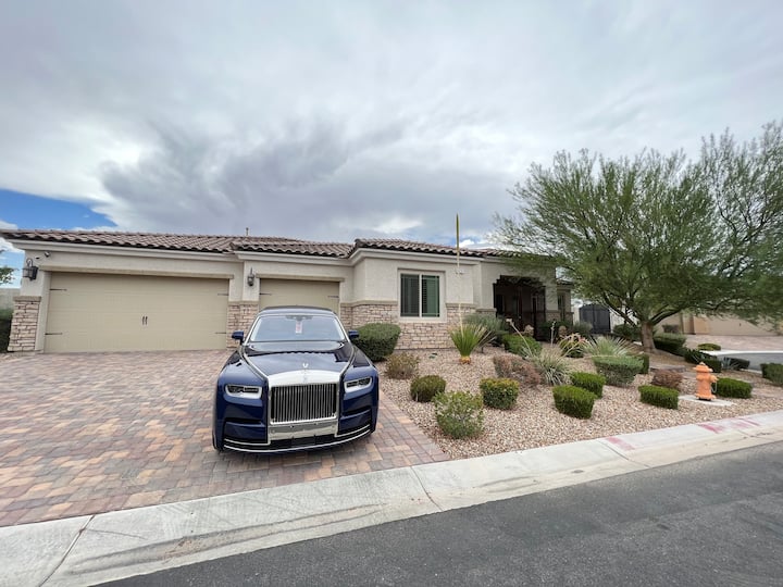 #37 Luxurious Mansion Glamorous Pool & Spa - Las Vegas, NV