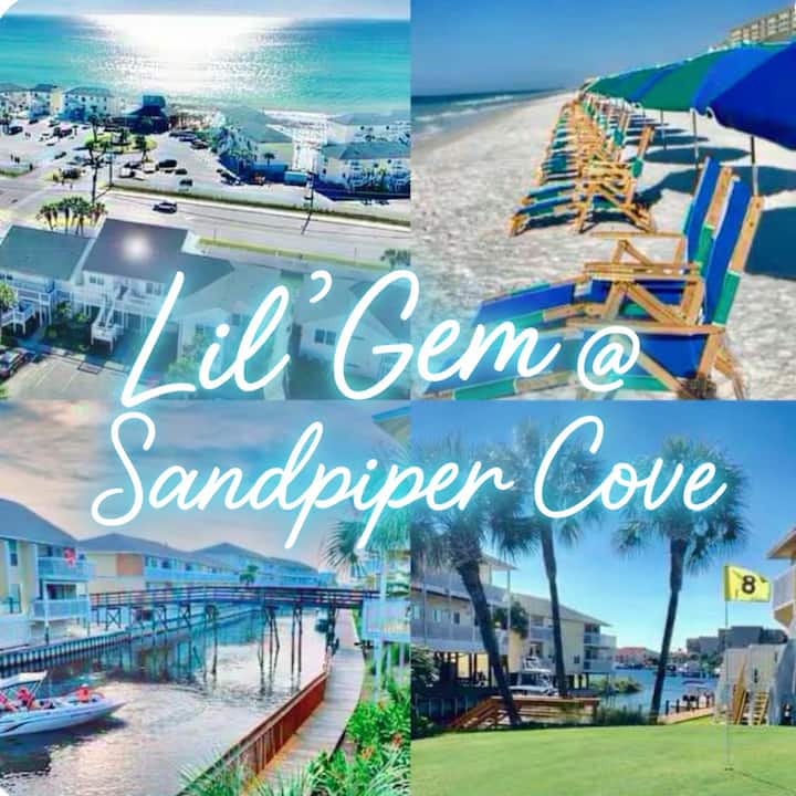 Beach Boats Golf @ Sandpiper Cove - Destin, FL