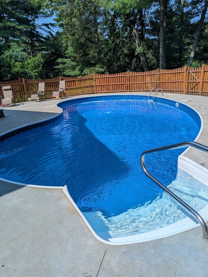 Family-friendly Beach Getaway - Rhode Island