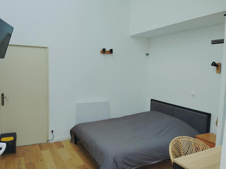 Studio -Proche Arena Climatisé - Pérols