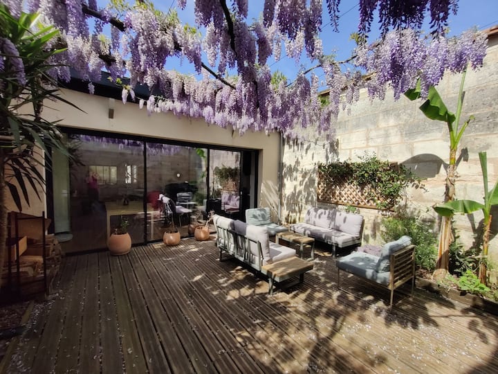 Maison Bordeaux Avec Jardin - Bordeaux