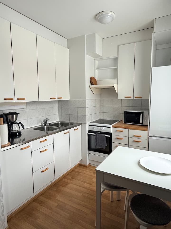 Kaksio Lähellä Kiikelin Retkikohdetta - Keminmaa