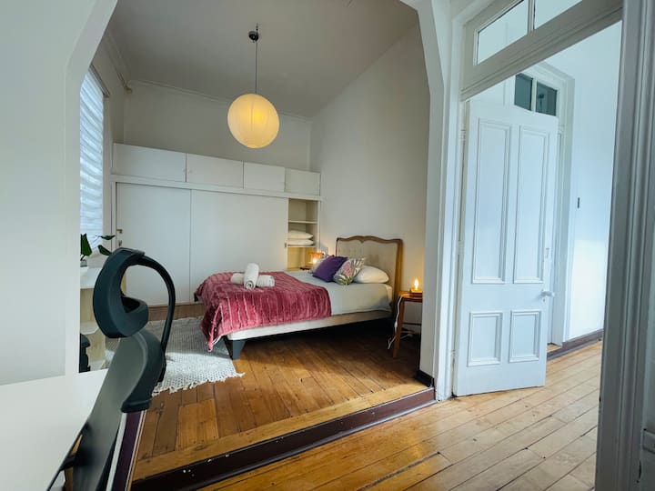 Amplio Alojamiento En Viña Del Mar - Viña del Mar