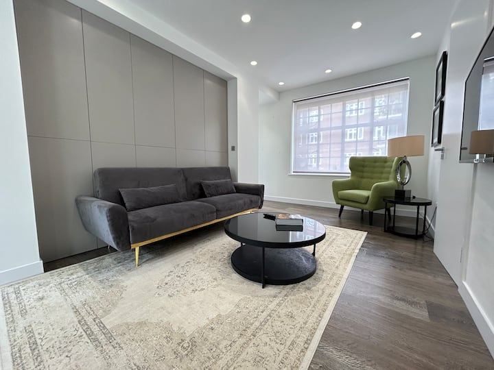 Bright, Modern Apartment In Prime Chelsea - Chelsea