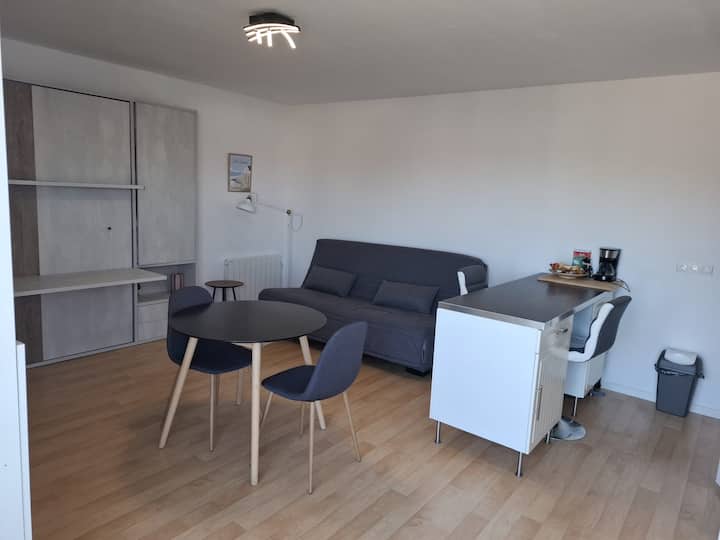 Appartement En Résidence à 100 Mètres De La Plage - Merlimont