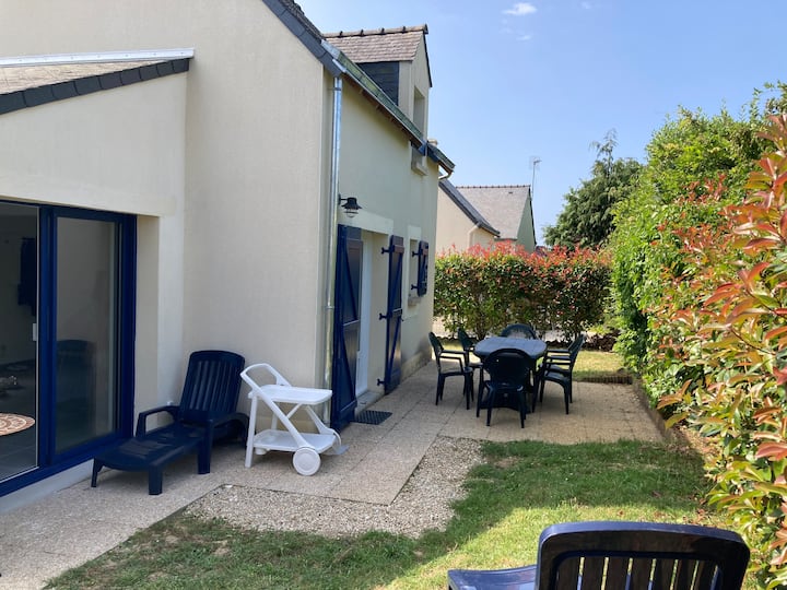 Maison De Vacances à 8 Minutes à Pied De La Plage - Saint-Gildas-de-Rhuys