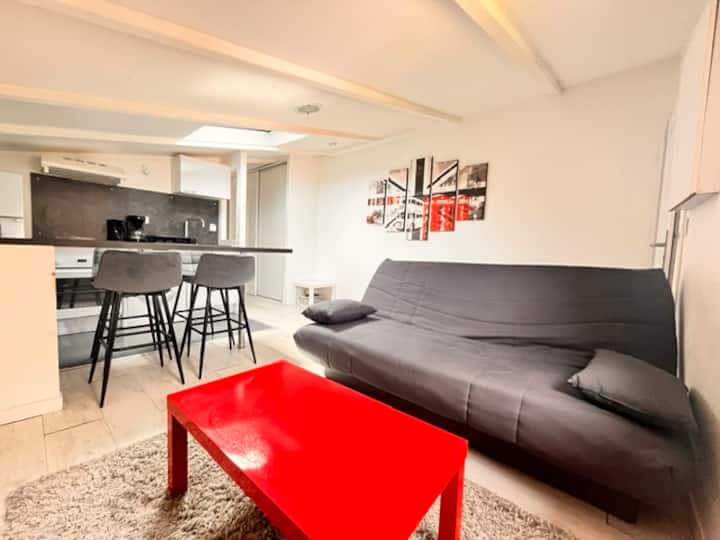 Appartement Coeur La Rochelle - Charente-Maritime