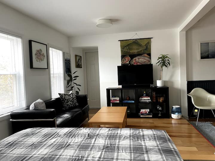 Simple, Comfortable Pilsen Apt W/ Artistic Touches - Chicago, IL