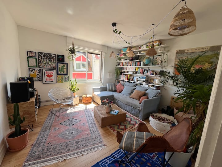 T2 Proche Strasbourg (à 10 Min Du Centre à Vélo) - Lingolsheim