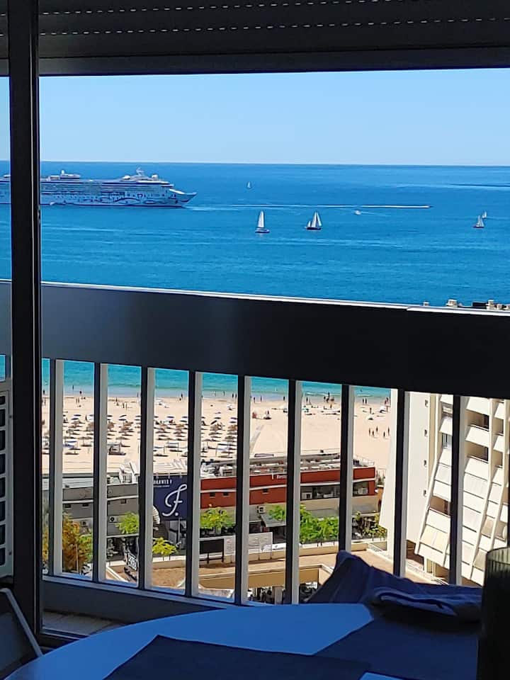 Praia Da Rocha T1 - Tarik Ocean View - Alvor