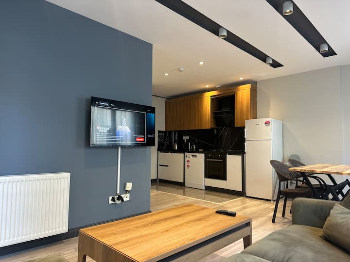 Antalya Lara'da Muhteşem Daire 4 - Lara Beach