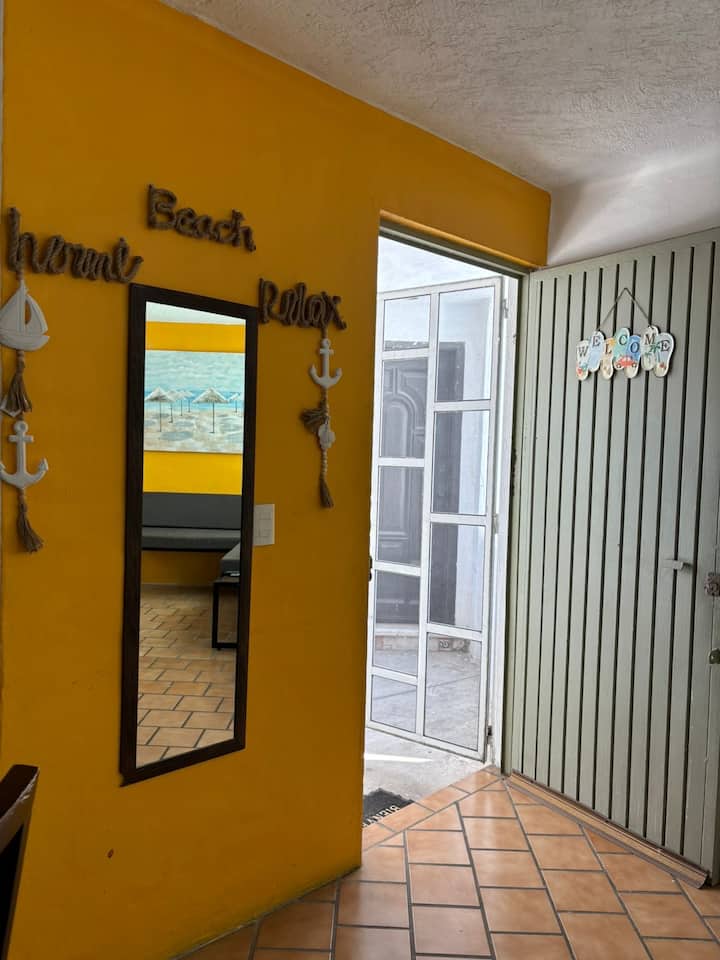 Depa Gaviotas - Manzanillo, Colima, Mexico