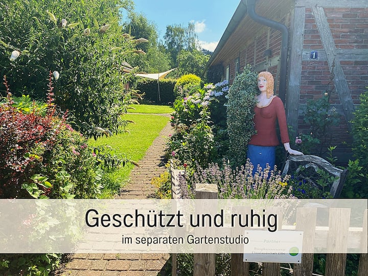 Gartenstudio- Ganz Für Sich - Dömitz