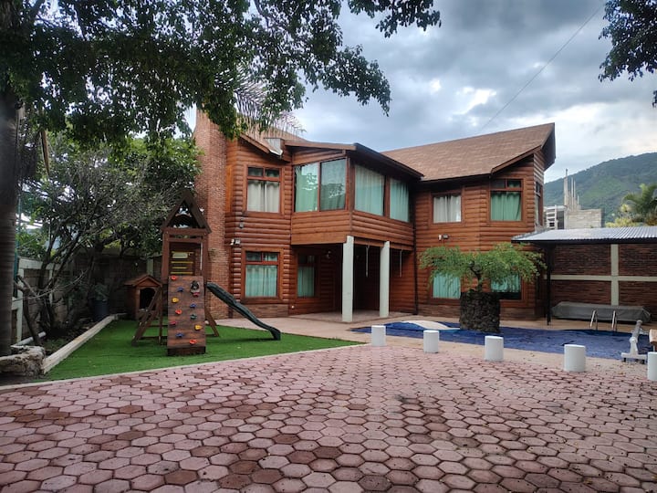 Cabaña Jesus Maria - Malinalco