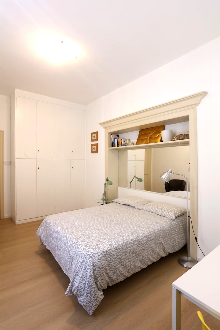 Brescia Appartamento Gallo, Nel Cuore Del Centro - Brescia