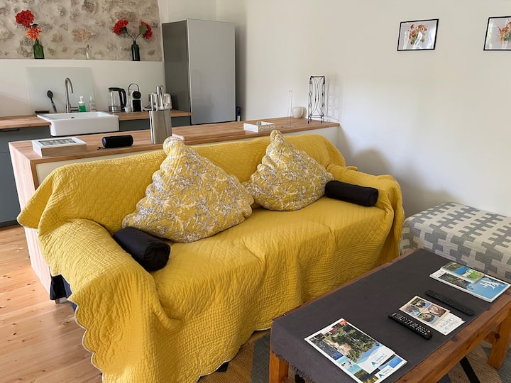 La Bastide Aux Iris- Les Capucines - Villecroze