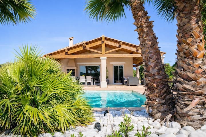 Villa Ramatuelle - Le Mas Des Vignes - Ramatuelle