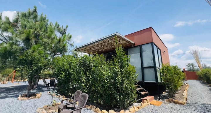 Glamping Desierto Santa María Villa De Leyva - S - Villa de Leyva