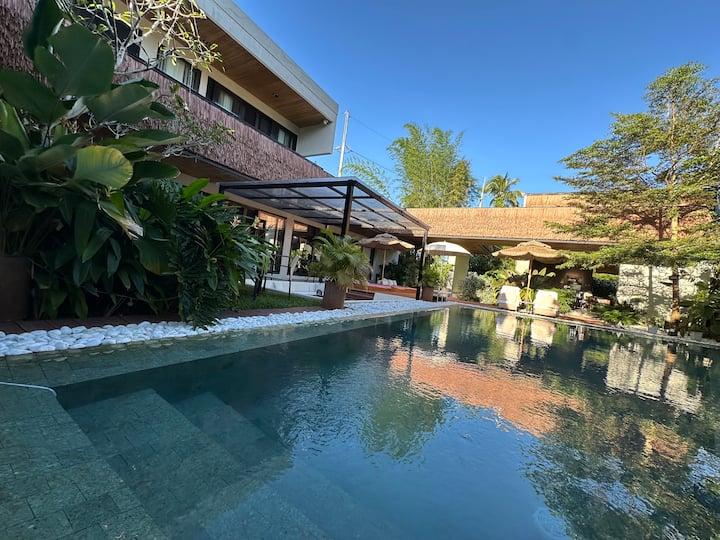 The Kind Home- A Luxurious Villa Near Tagaytay - Magallanes
