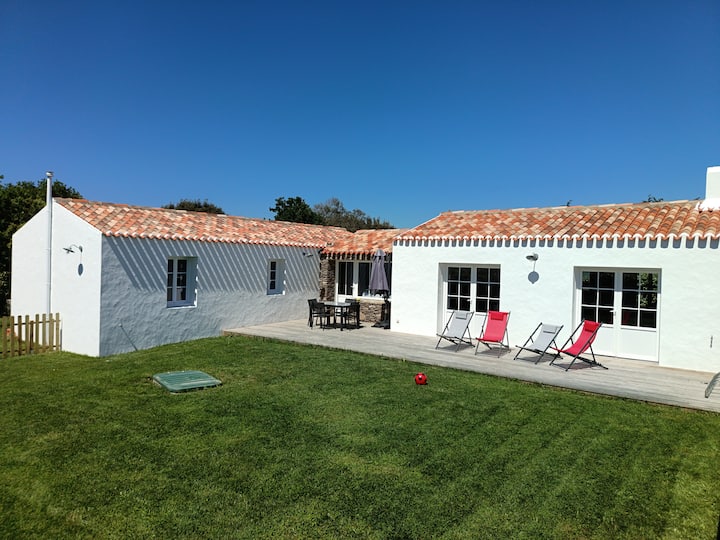 Maison  Secteur Cadouère Environnement Calme - Île d'Yeu