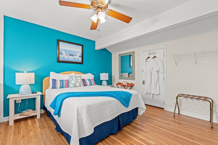 Steps To Beach•pool•free Parking•beach Gear - Garden City, SC