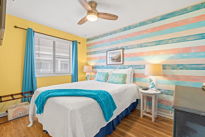 Steps To Beach•pool•free Parking•beach Gear - Garden City, SC