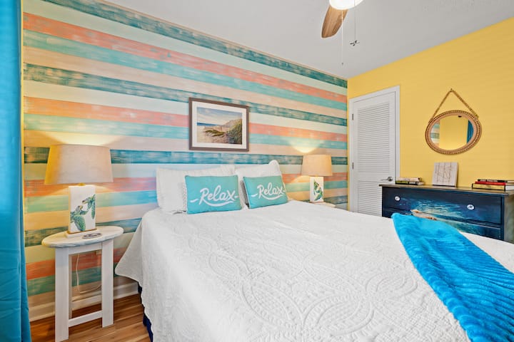 Garden City Retreat Steps2beach - South Carolina