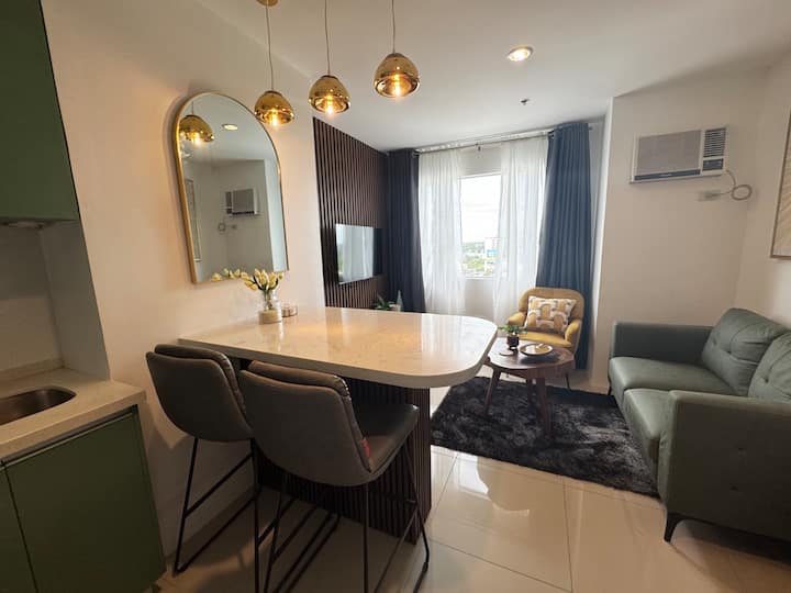 Spacious 2 Bedroom Condo - Bacolod - Bacolod