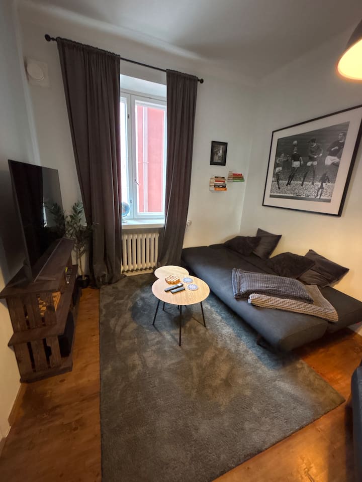 Cozy Apartment In Sörnäinen - Helsinki