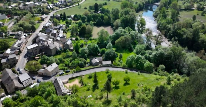 Gîte La Truffière Des Gorges Du Tarn "Lozère" - Sainte-Énimie