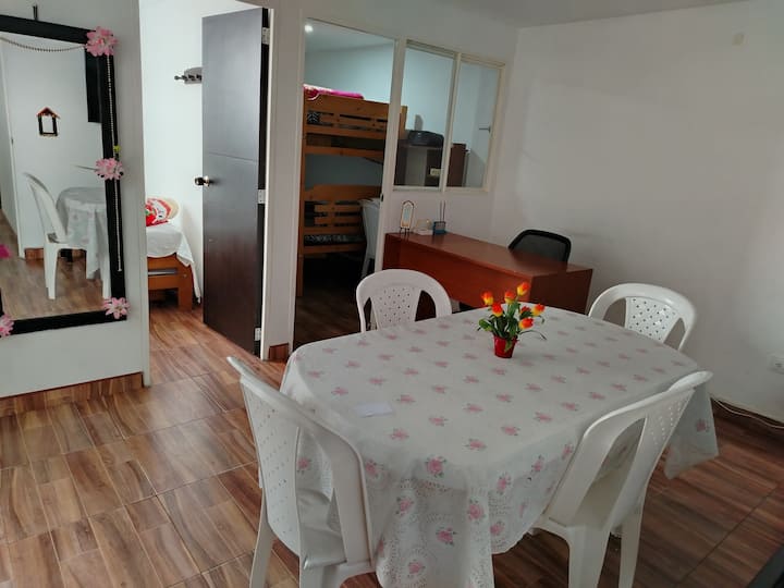 Acogedor Apartamento Al Noroccidente De Bogotá - Cota