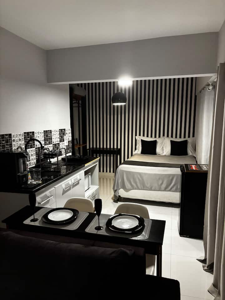 Apartamento Moderno Em Pinheiros - Sao Paulo