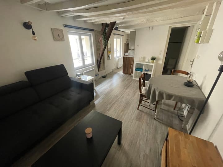 Studio à 100m De La Place Centrale De Pontoise - Conflans-Sainte-Honorine