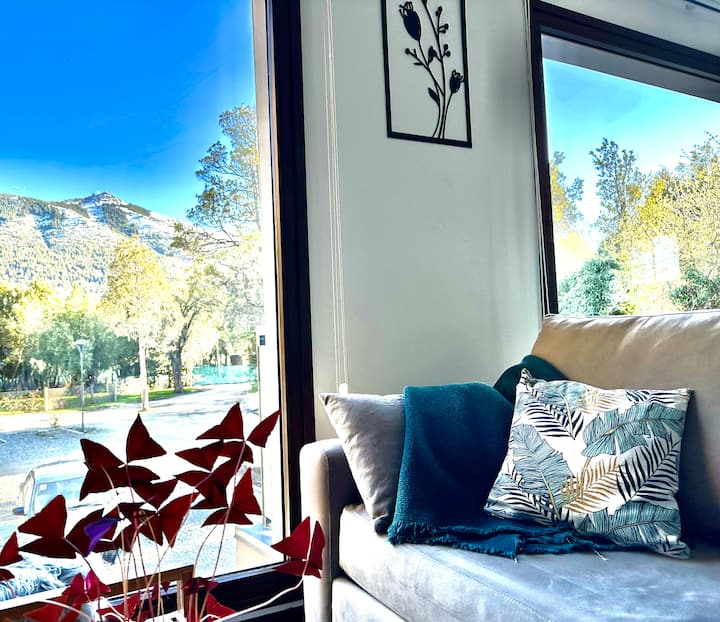Vista Al Cerro Otto-piscina-parking-pet Friendly - Bariloche