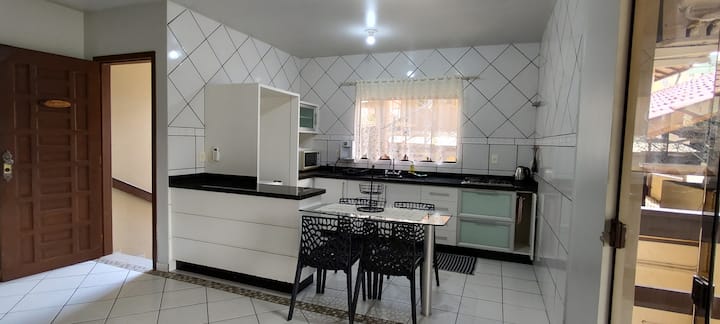 Lindo E Aconchegante - Apartamento Privativo - Blumenau